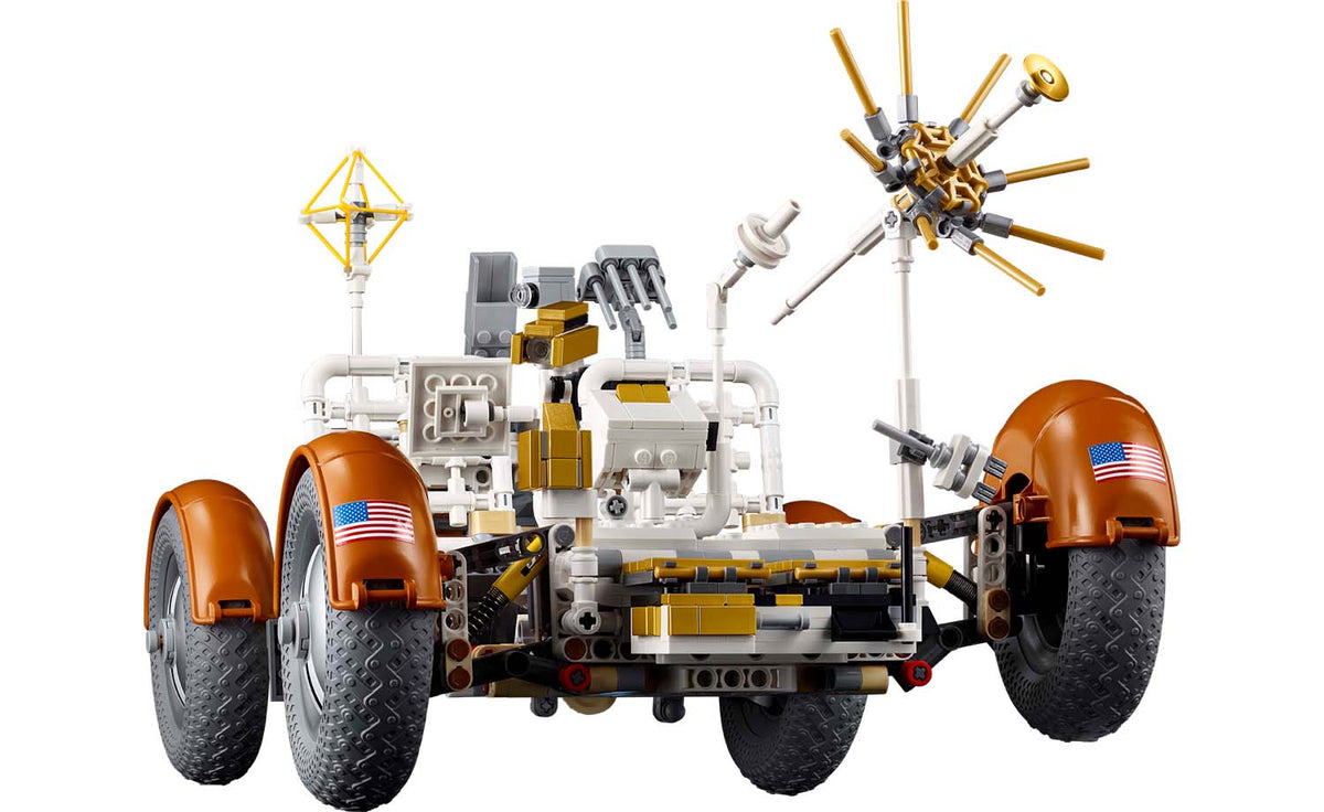 42182 | LEGO® Technic NASA Apollo Lunar Roving Vehicle - LRV – LEGO ...